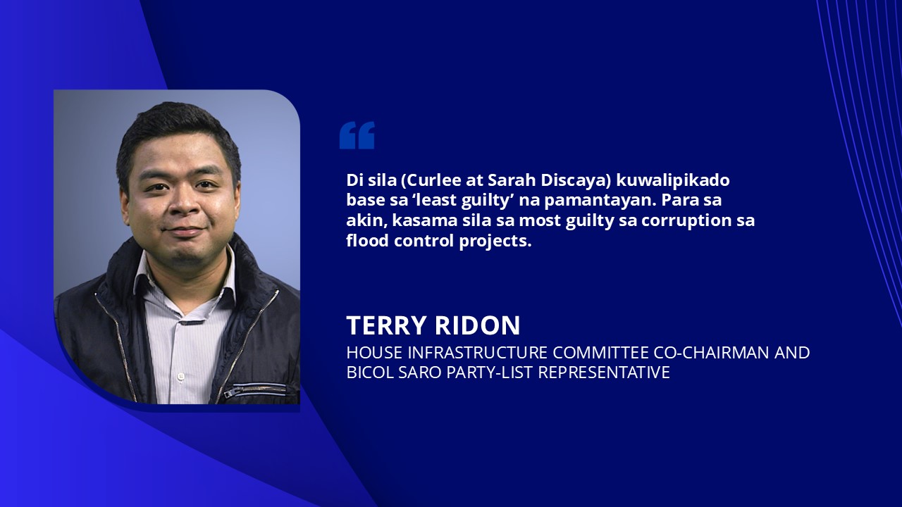 Mag-asawang Discaya, maaring maharap sa plunder at hindi rin kwalipikadong maging state ...