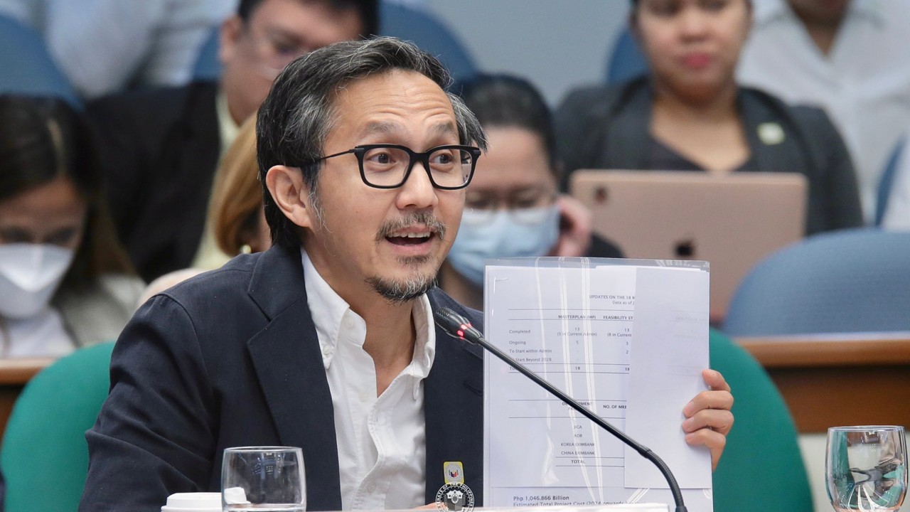 Pagrepaso sa sistema ng budget allocation sa lahat ng distrito sa bansa ...