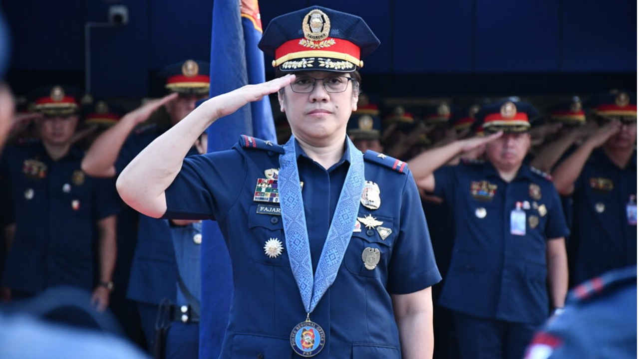 Dating PNP Spokesperson Gen. Jean Fajardo, inilipat sa Mindanao - RMN ...