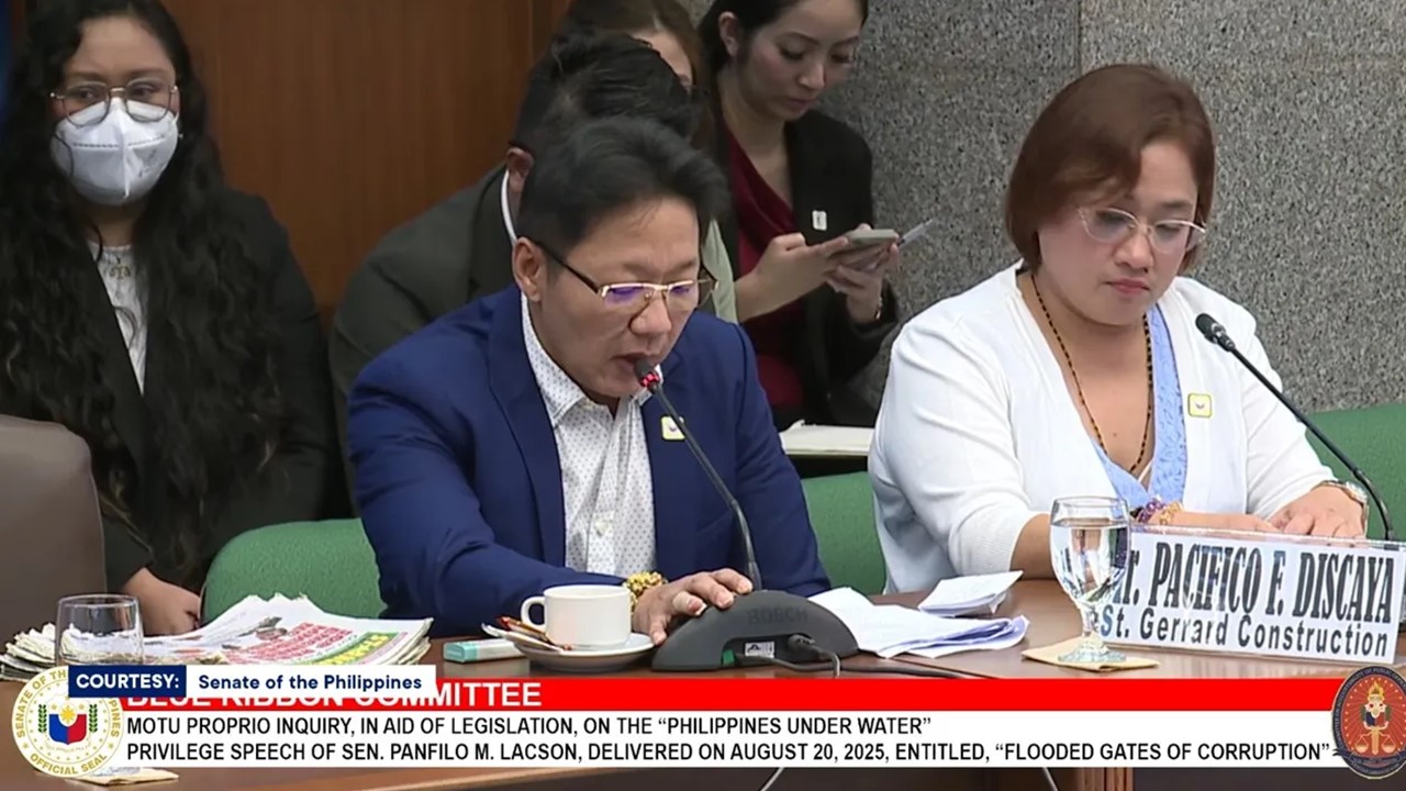 Mag-asawang Discaya, dapat munang magsauli ng pera at ari-arian bago ...