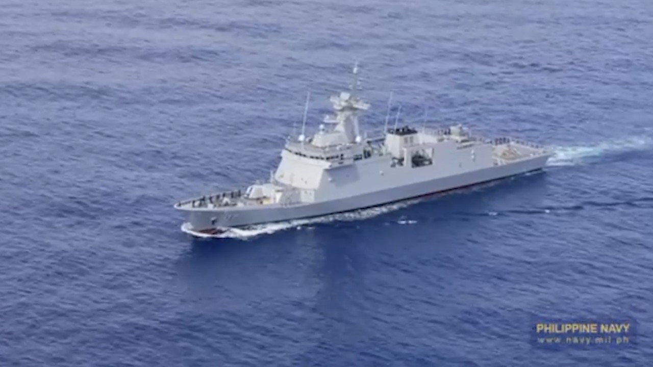 Philippine Navy, mayroong bagong barkong pandigma - RMN Networks