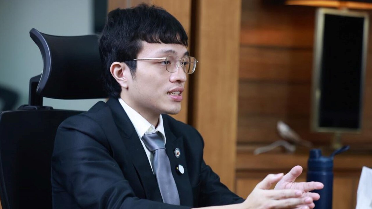 Rep. Kiko Barzaga, desididong kunin ang posisyon bilang House speaker - RMN Networks