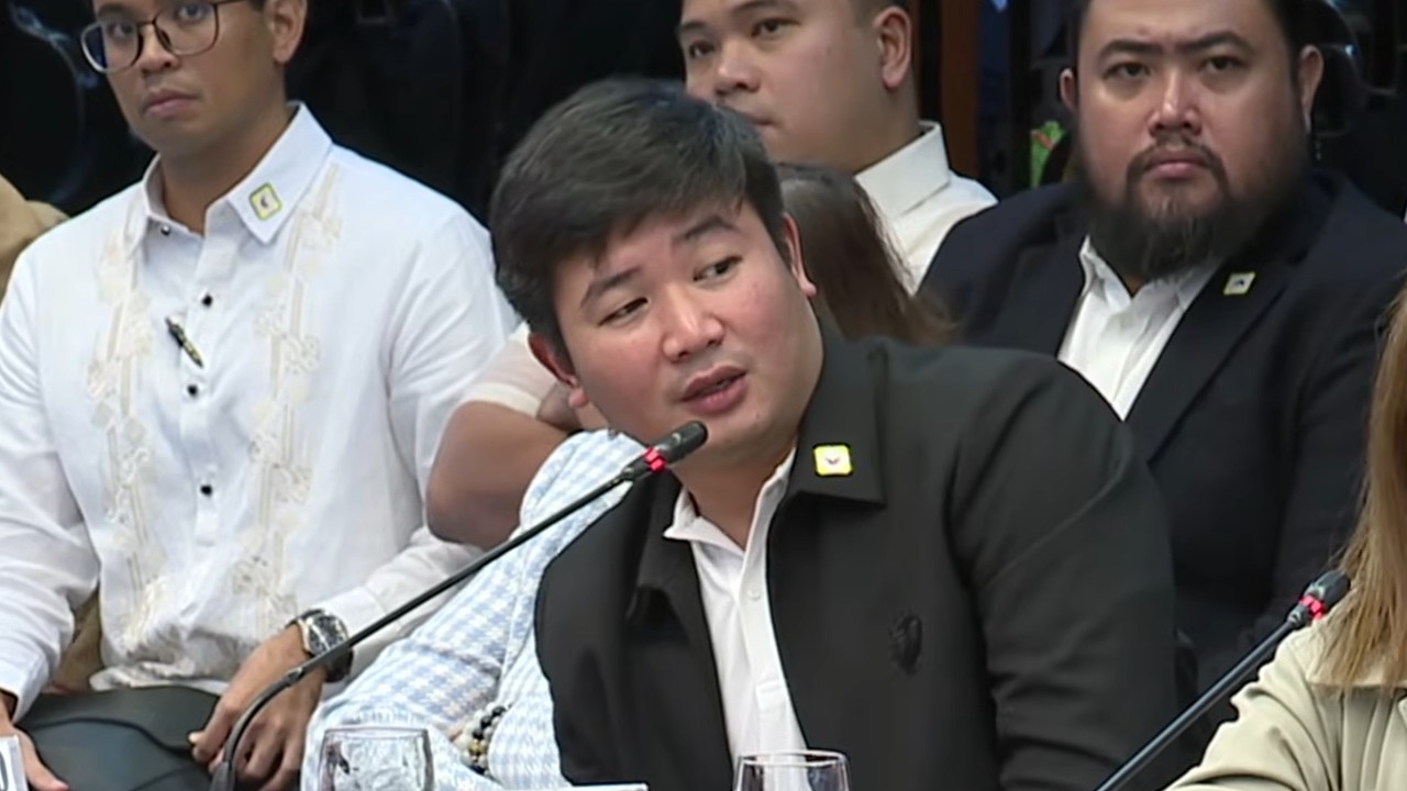 Dating DPWH-Bulacan Assistant District Engineer na si Brice Hernandez ...