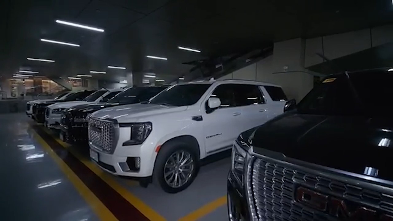 28 luxury cars ng pamilya Discaya, hawak na ng BOC - RMN Networks