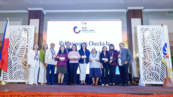 Over 250 stakeholders back PCSO charity programs - RMN Networks