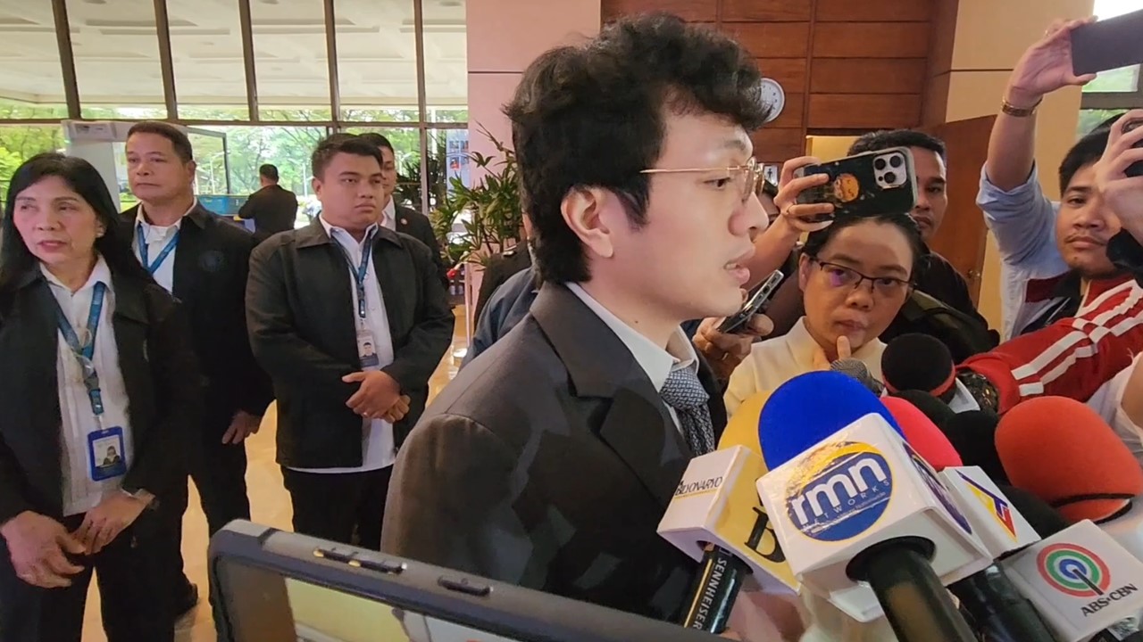 Rep. Kiko Barzaga, kumalas sa NUP matapos pagbintangan na kumakalap ng ...