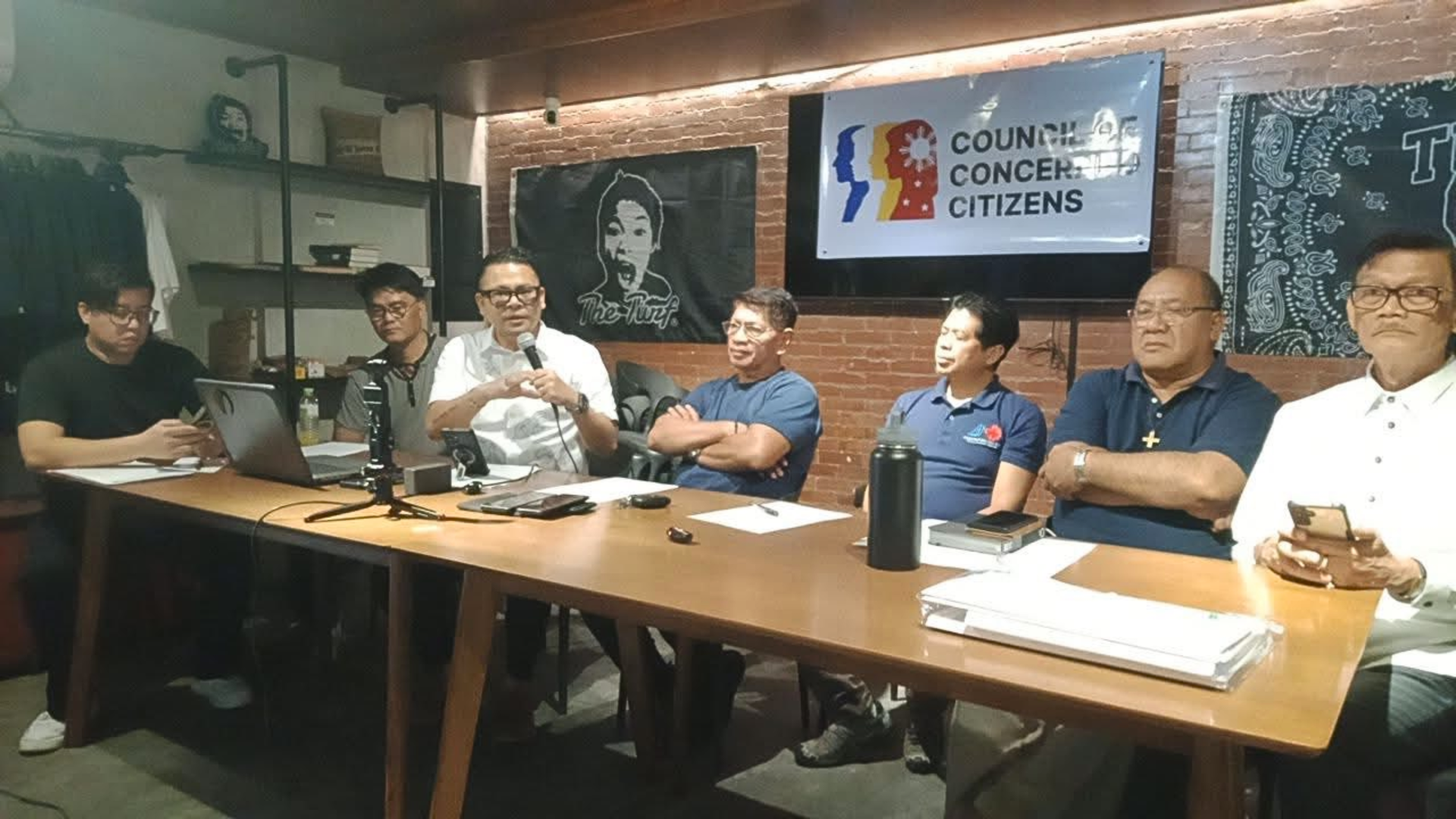 Council of Concerned Citizens, binuo para sa imbestigasyon sa maanomalyang flood control ...