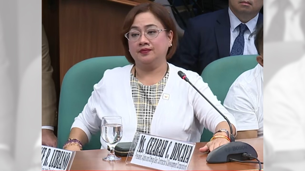 Sarah Discaya, inamin na pagmamay-ari ang 9 na construction companies na madalas nakakakuha ng ...