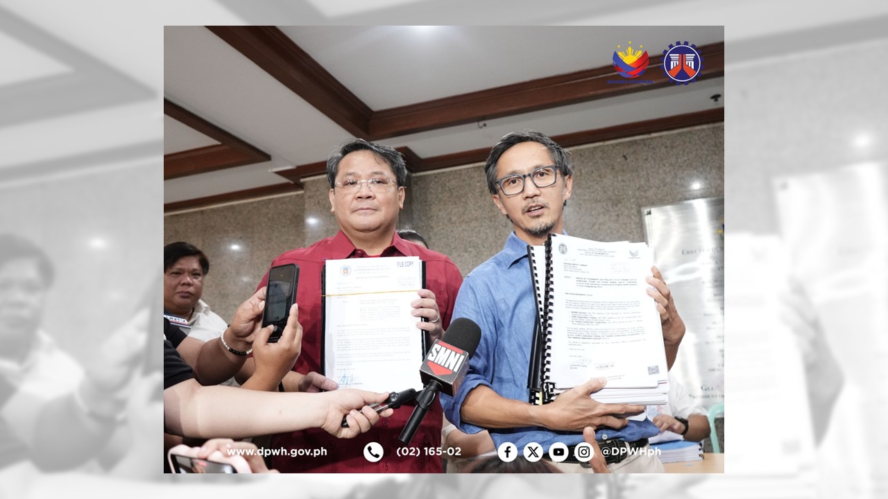 Engr. Duya, ipinasisibak na rin ni DPWH Sec. Dizon - RMN Networks