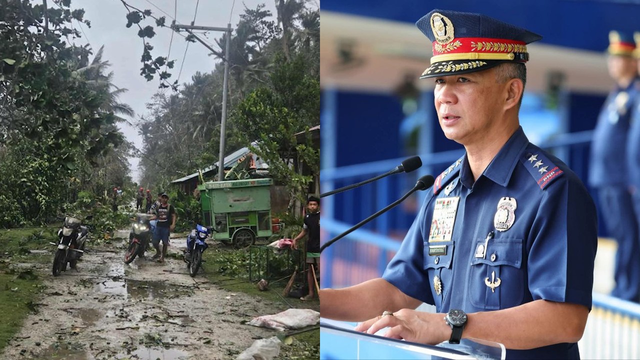 PNP, nagpaalala sa publiko kontra pekeng donation drive para sa mga nasalanta ng bagyo - RMN ...