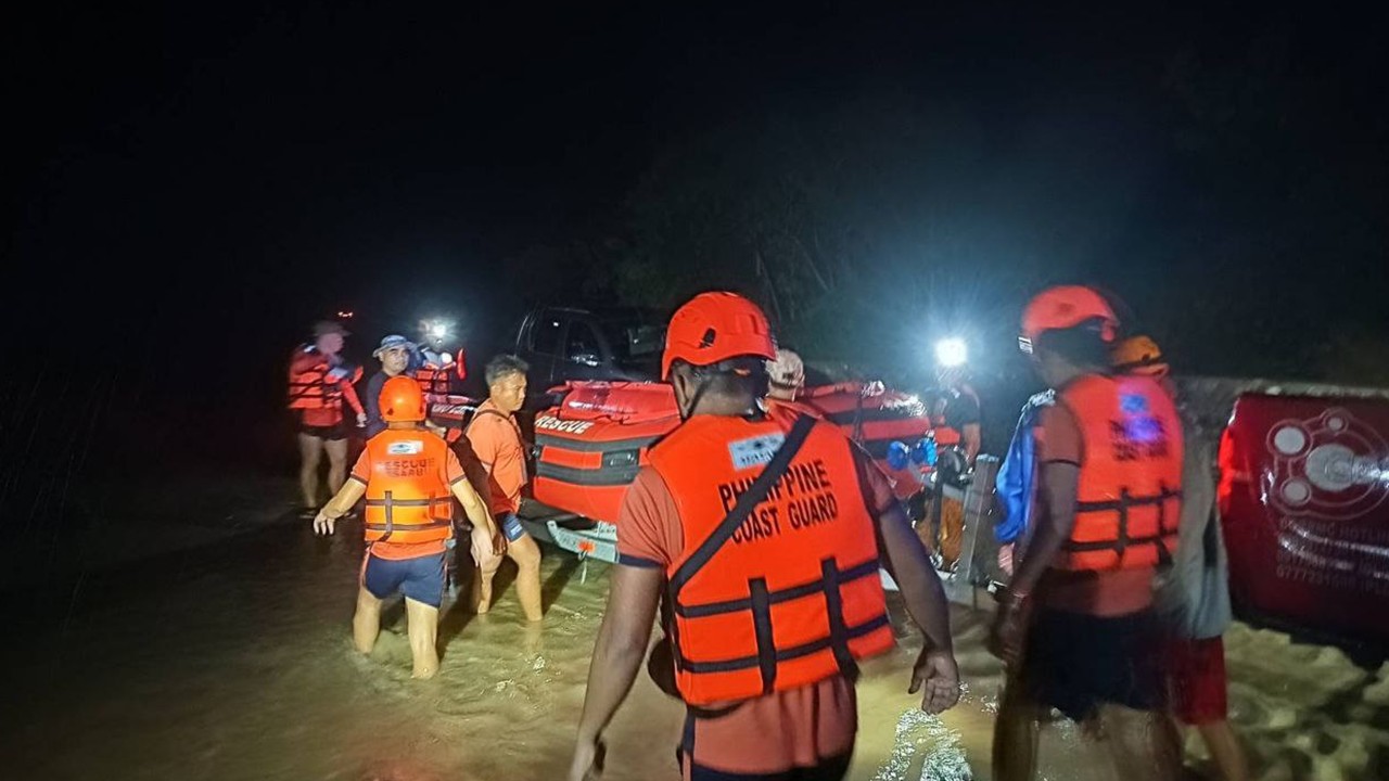 Mahigit 659,000 na indibidwal, apektado ng Bagyong Opong at nagdaang Bagyong Nando at Mirasol ...