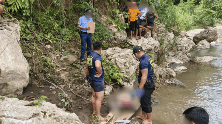 Bangkay ng lalaki, natagpuan sa Lamut, Ifugao - RMN Networks