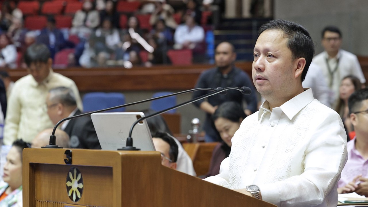 Rep. Zaldy Co, nasa ILBO na —DOJ - RMN Networks