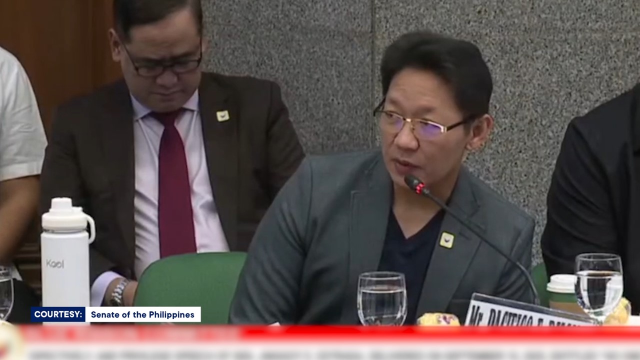 Curlee Discaya, dumalo sa hearing sa Pasay RTC kaugnay ng kanyang ...