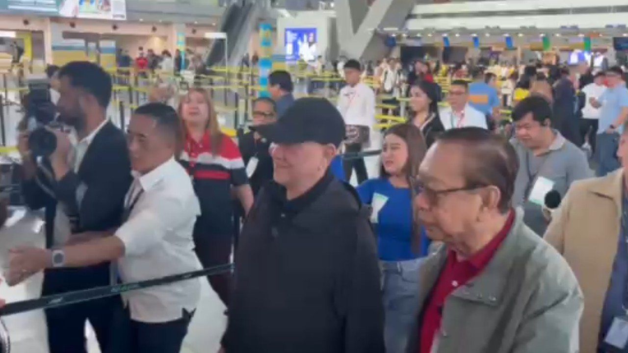 NAIA, handa na sa darating na Undas; mahigit 1.3–M na pasahero ...