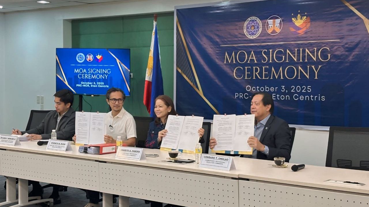 Lisensya ng mga engineers at mga sangkot sa palpak na flood control projects, pinatatanggal na ...