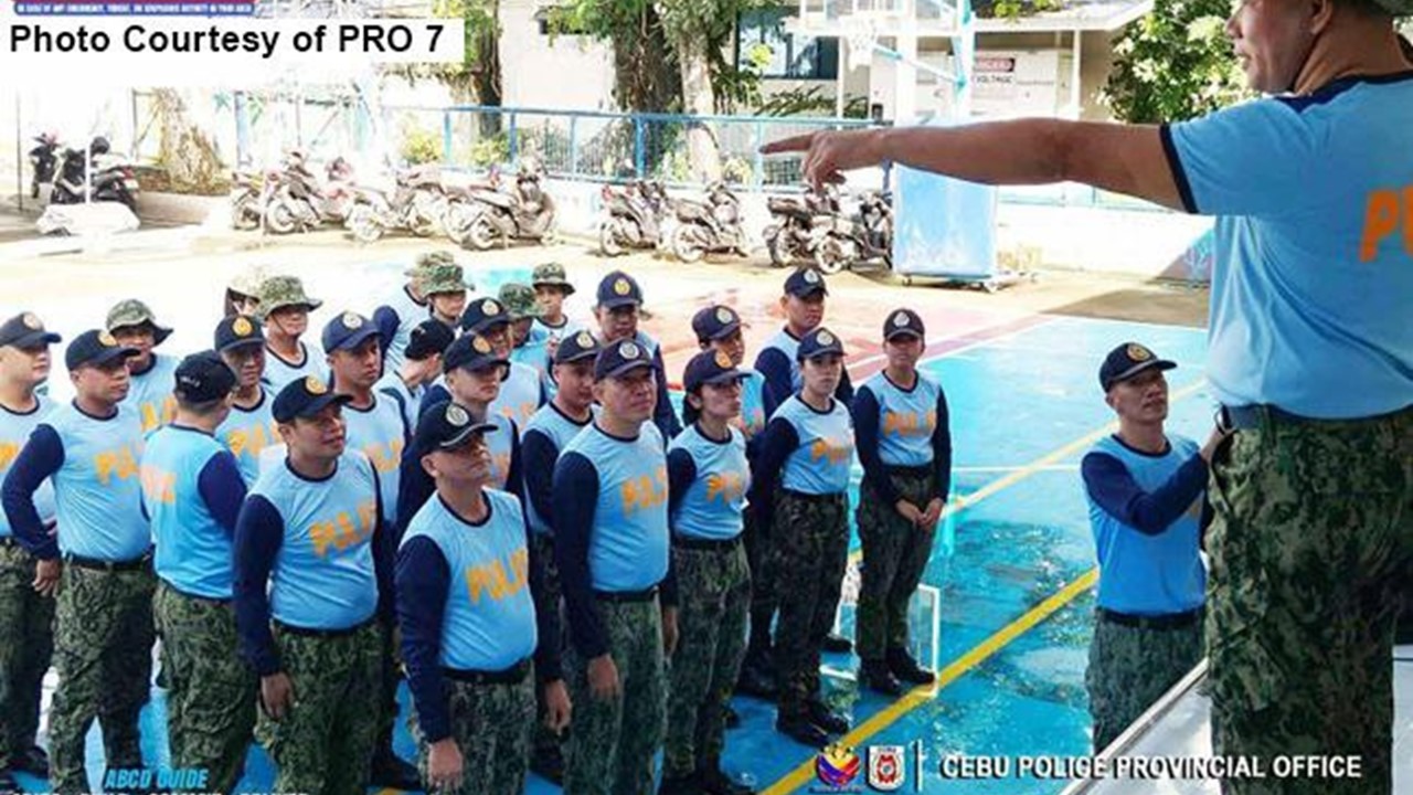 Mahigit 2-K pulis, idineploy sa Cebu para tumulong sa mga biktima ng lindol - RMN Networks