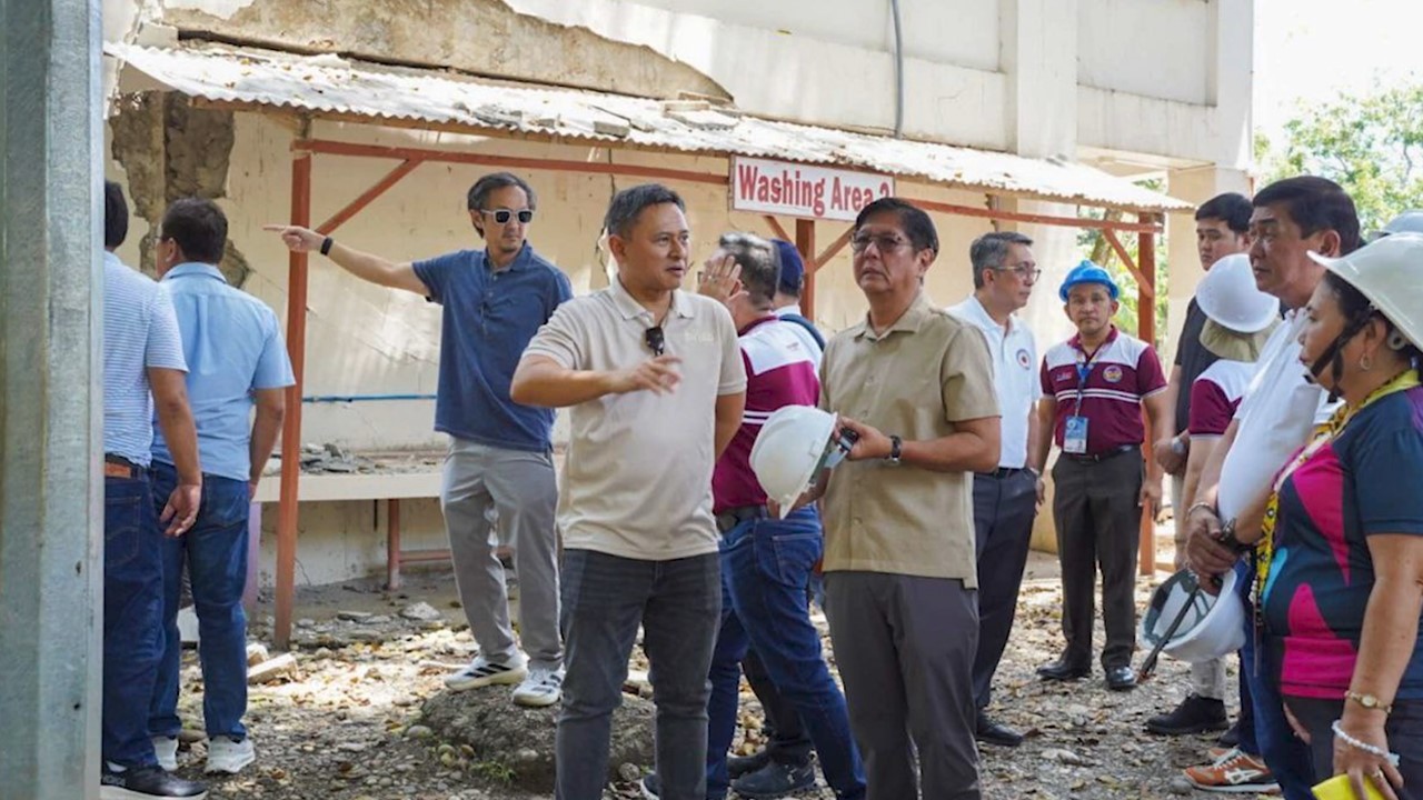 DepEd, mahigpit na nakikipag-ugnayan sa DPWH at DBM para sa mga ...