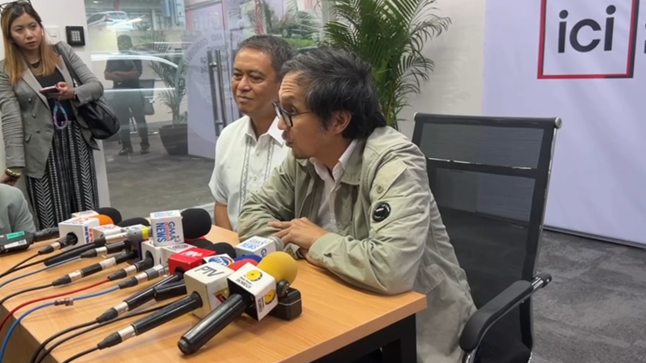 ICI at TWG, may iaanunsyo nang development sa pagbawi ng assets mula sa ...