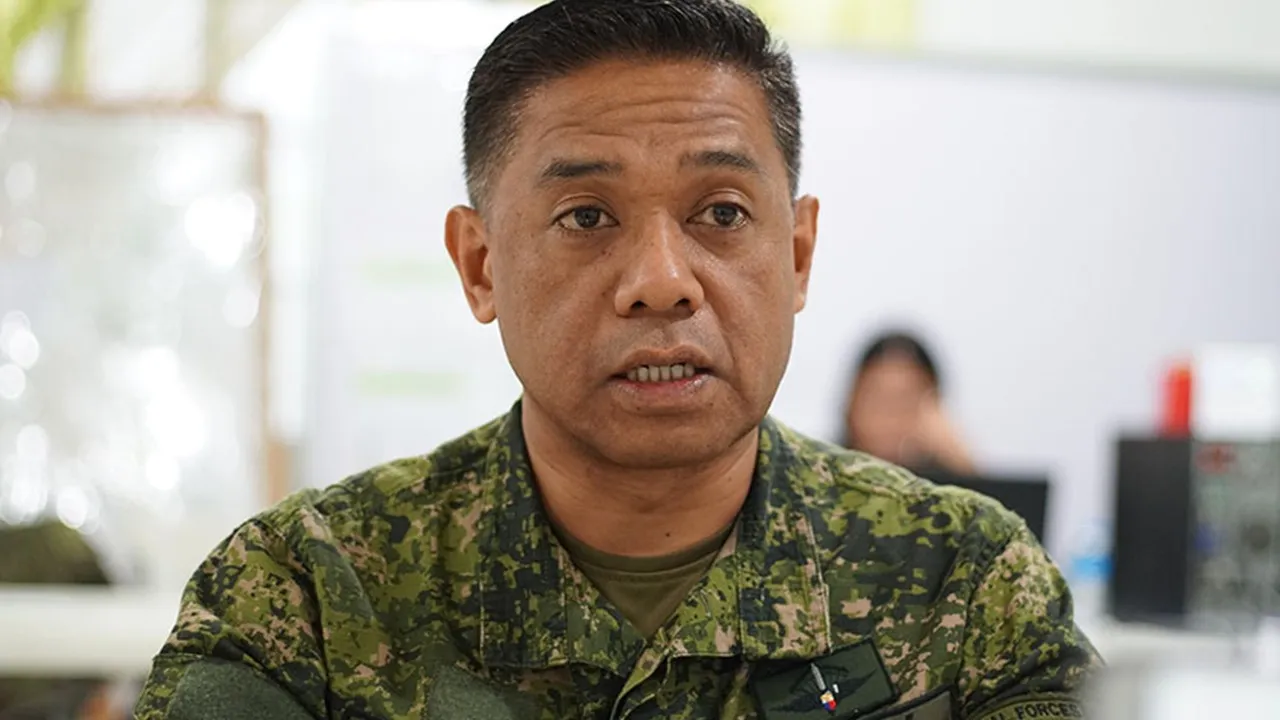AFP, kinondena ang umano’y 15 bilyong halaga ng ghost projects ng ...