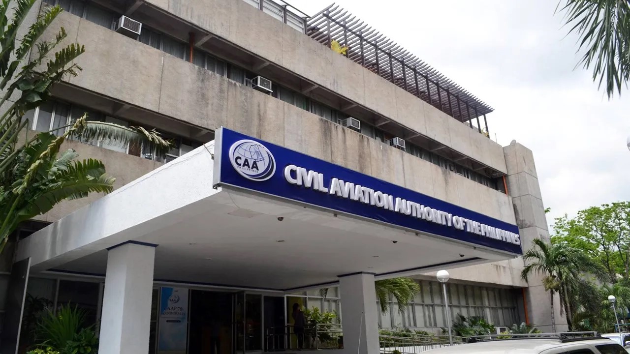 CAAP, tiniyak na normal ang operasyon ng mga paliparan sa mga lugar na ...