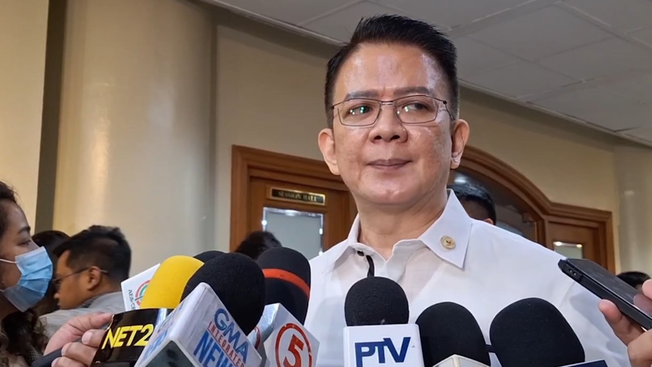 Sen. Chiz Escudero, sinampahan na ng reklamo sa Ethics Committee - RMN Networks