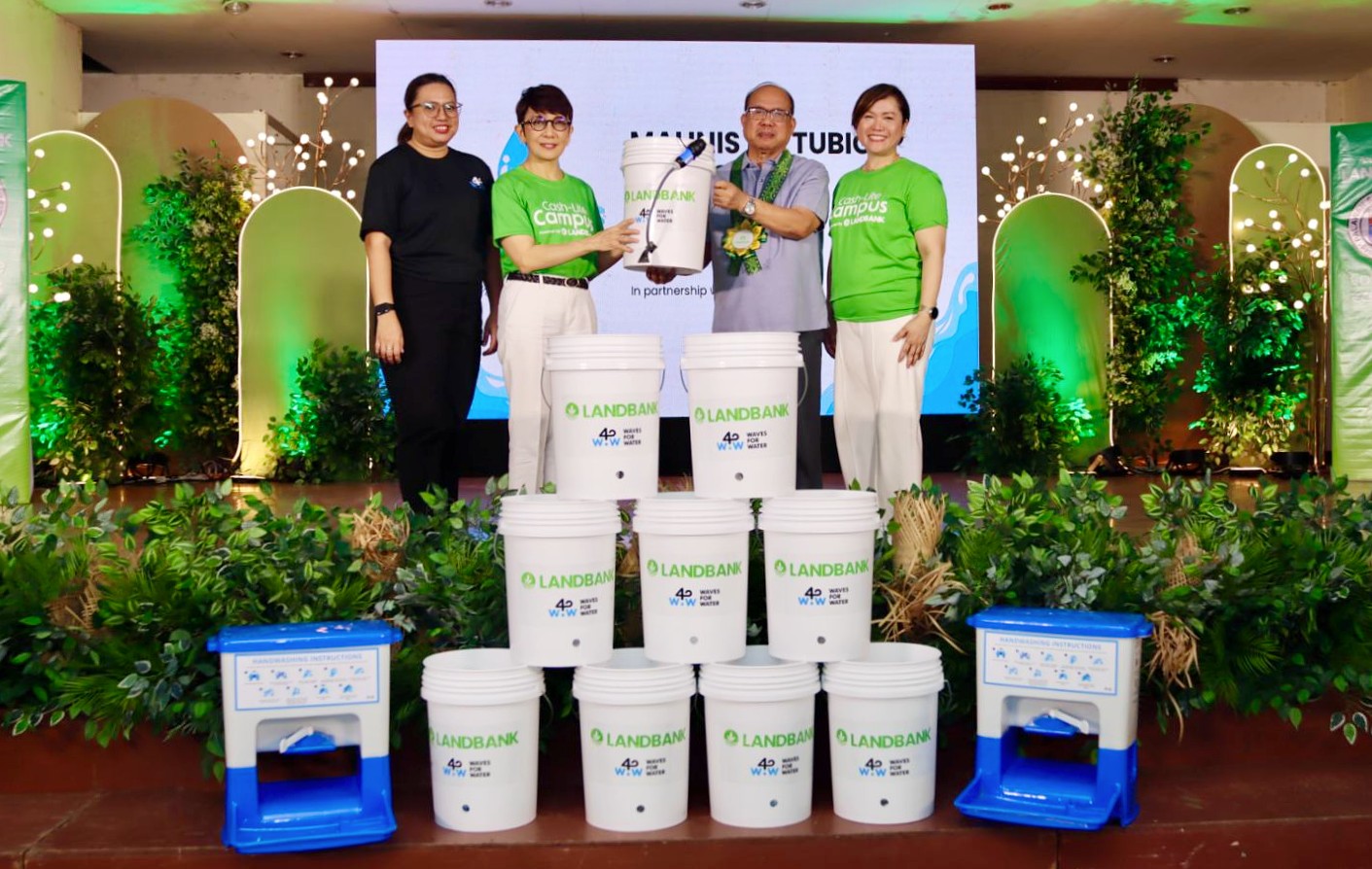 Donation Turnover to PSU - RMN Networks