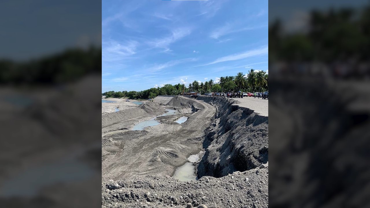 Mahigit 400 flood control projects na ininspeksyon ng iba’t ibang ...