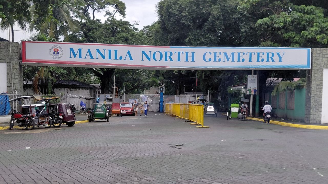 Tatlo, arestado sa ikinasang Oplan Galugad sa Manila North Cemetery ...