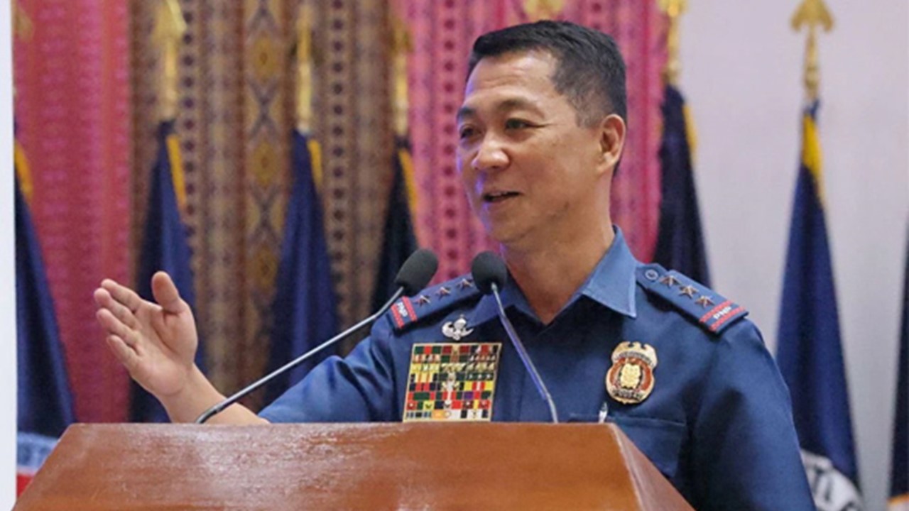 5 Area Police Command, binuwag - RMN Networks