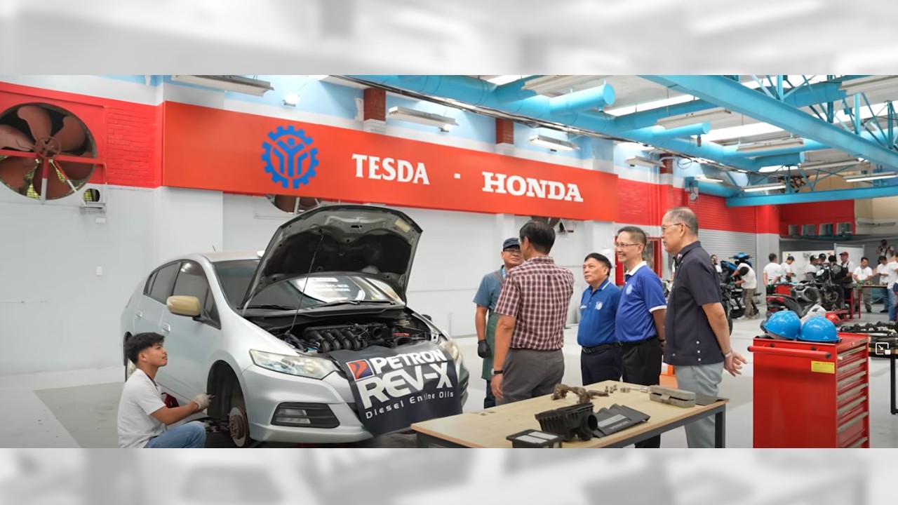 PBBM, ininspeksyon ang TESDA training centers - RMN Networks
