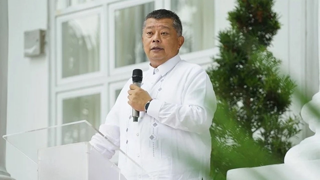 BuCor Chief Catapang, nagpaabot ng pagbati kay Justice Secretary ...