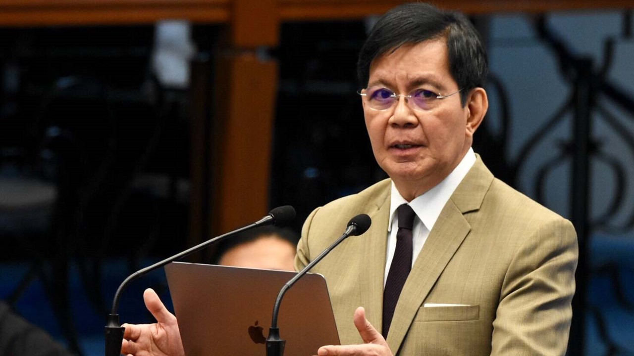 Senator Ping Lacson, nagpadala na ng resignation letter sa opisina ni ...