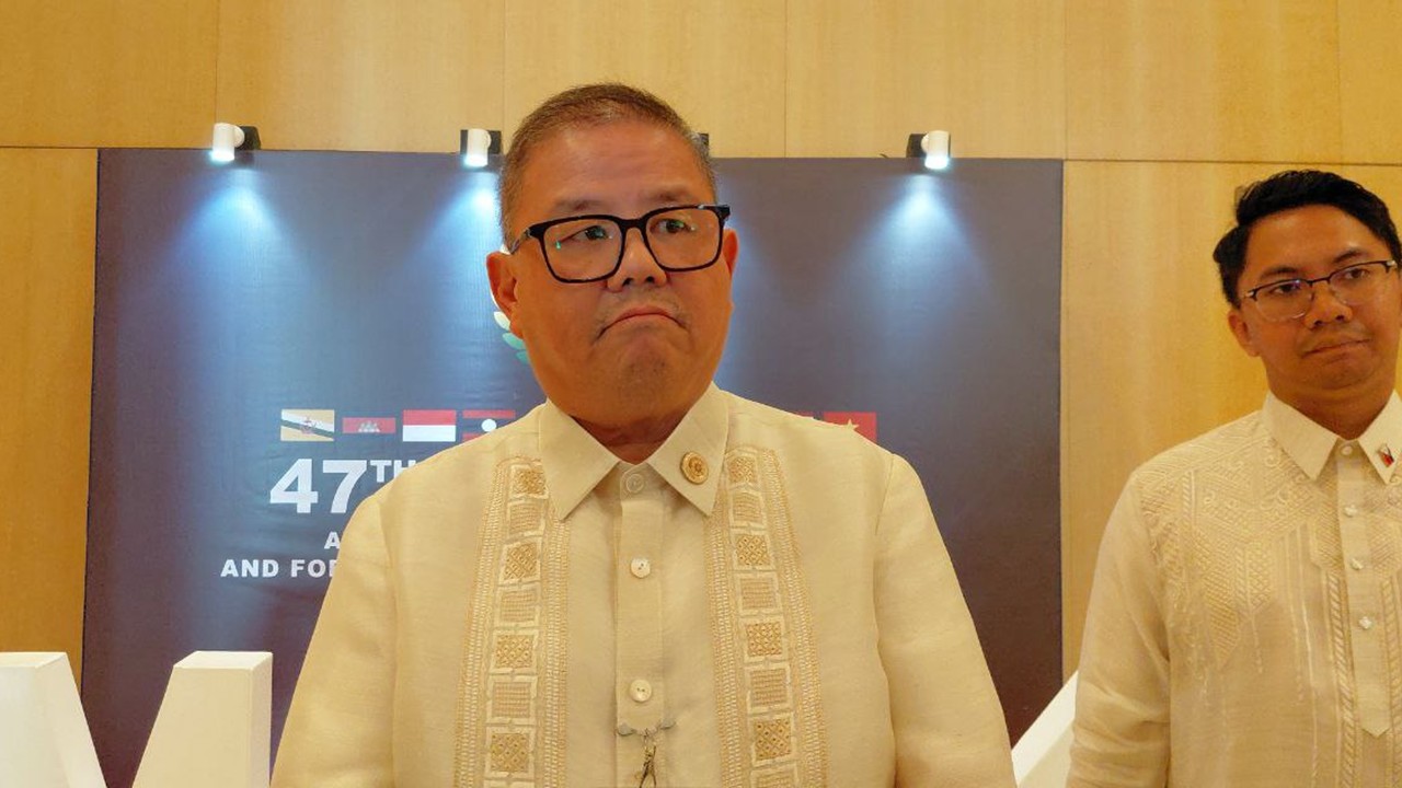 DA Secretary Francisco Tiu-Laurel, pinatotohanan ang pagkuwestiyon ni ...