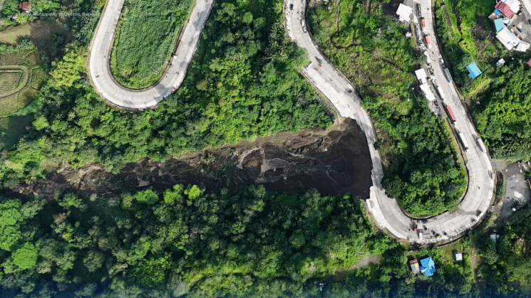 Detour ng landslide site sa Quezon, Bukidnon, pinagpaplanuhan na ng DPWH - RMN Networks
