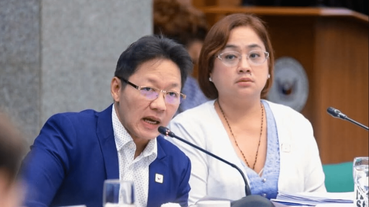 Mga Discaya, sabit din sa mga hindi natapos na health centers - RMN ...