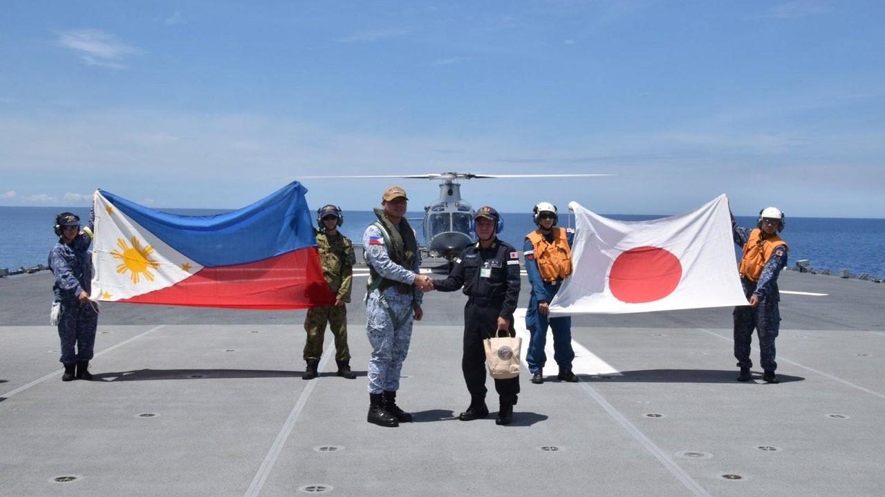 Unang joint military exercise ng Pilipinas at Japan, suportado ng ...