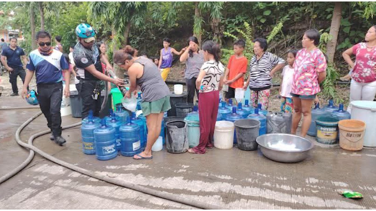 Contingent ng Manila LGU, puspusan ang pagbibigay-tulong sa mga ...
