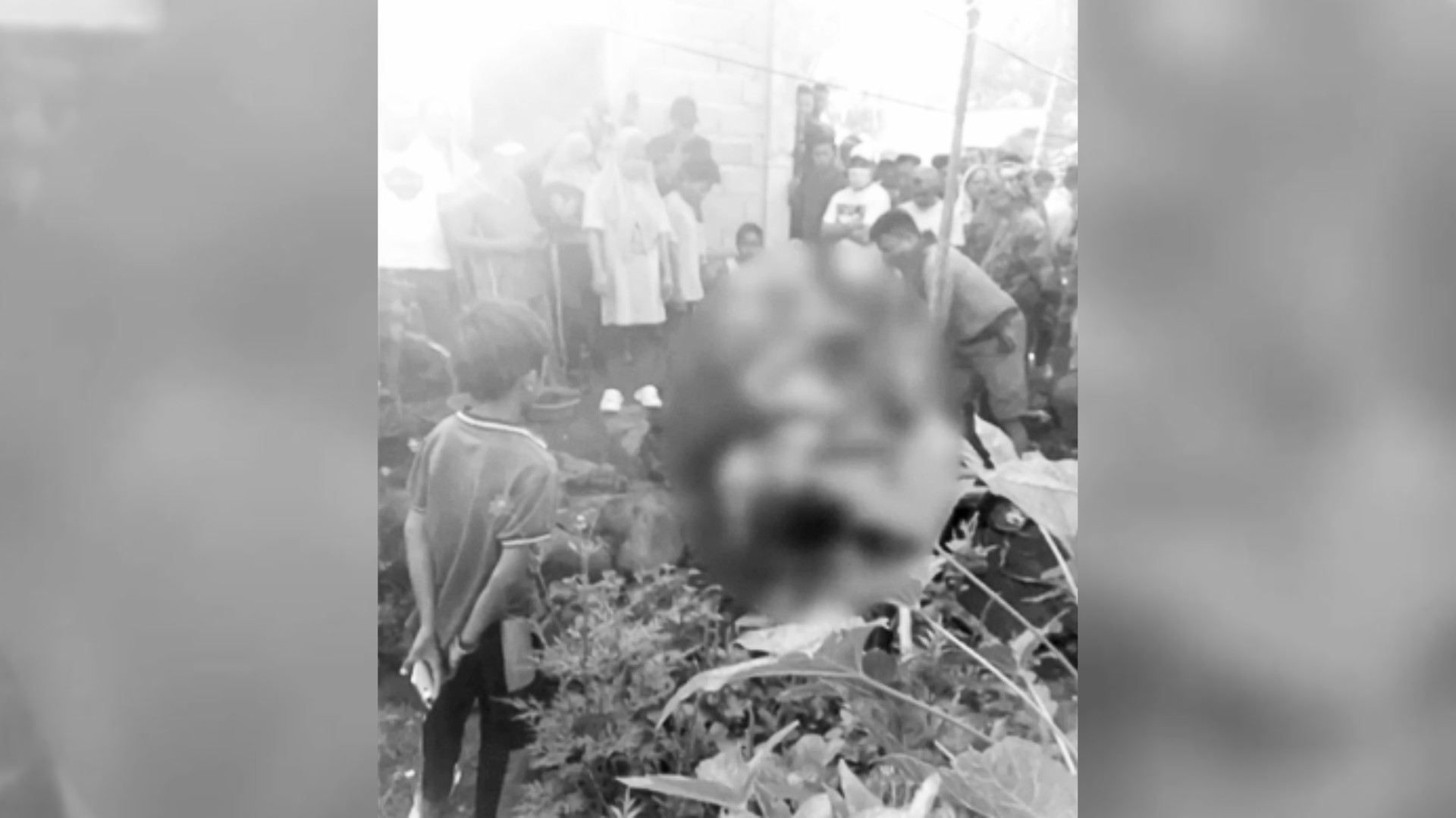 Lalaking ilang araw nang nawawala, natagpuang patay at nakasilid sa drum sa Datu Paglas ...