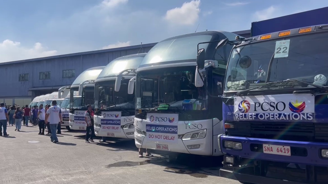 Aid Caravan ng PCSO sa Cebu at Masbate, aarangkada na - RMN Networks