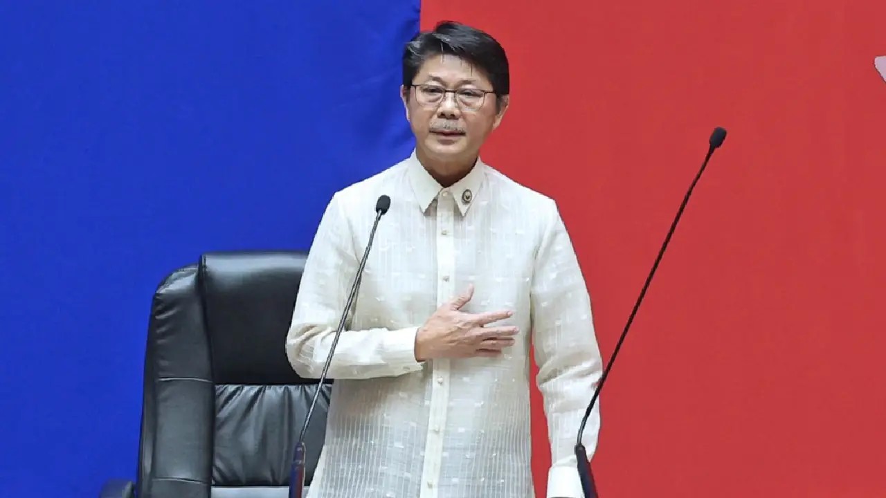 House Speaker Dy, hindi totoong papalitan ni Rep. Ronnie Puno - RMN ...