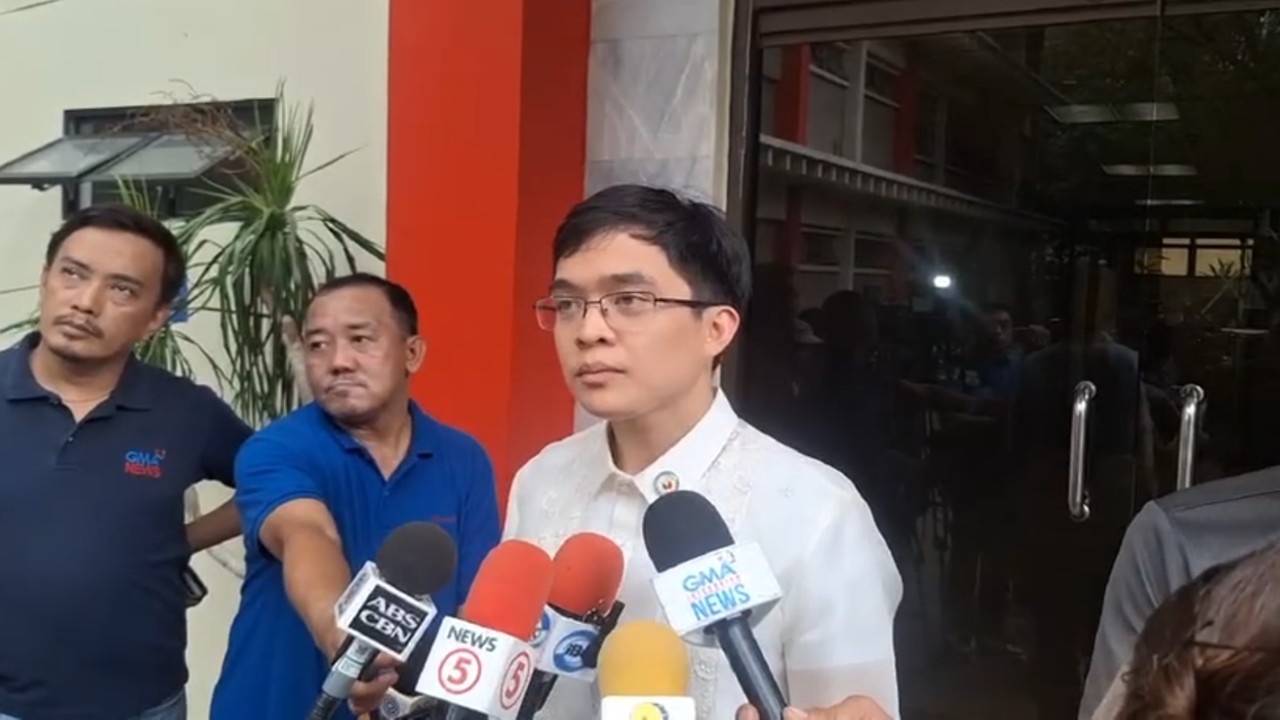 Cong. Edwin Gardiola, itinuro ni Cong. Leandro Leviste na ...