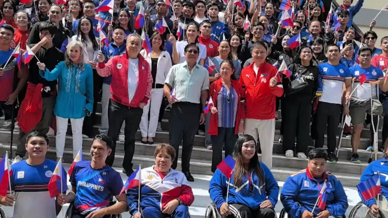 Pagbabalik ng 2 oras na sports activity sa mga paaralan kada linggo ...