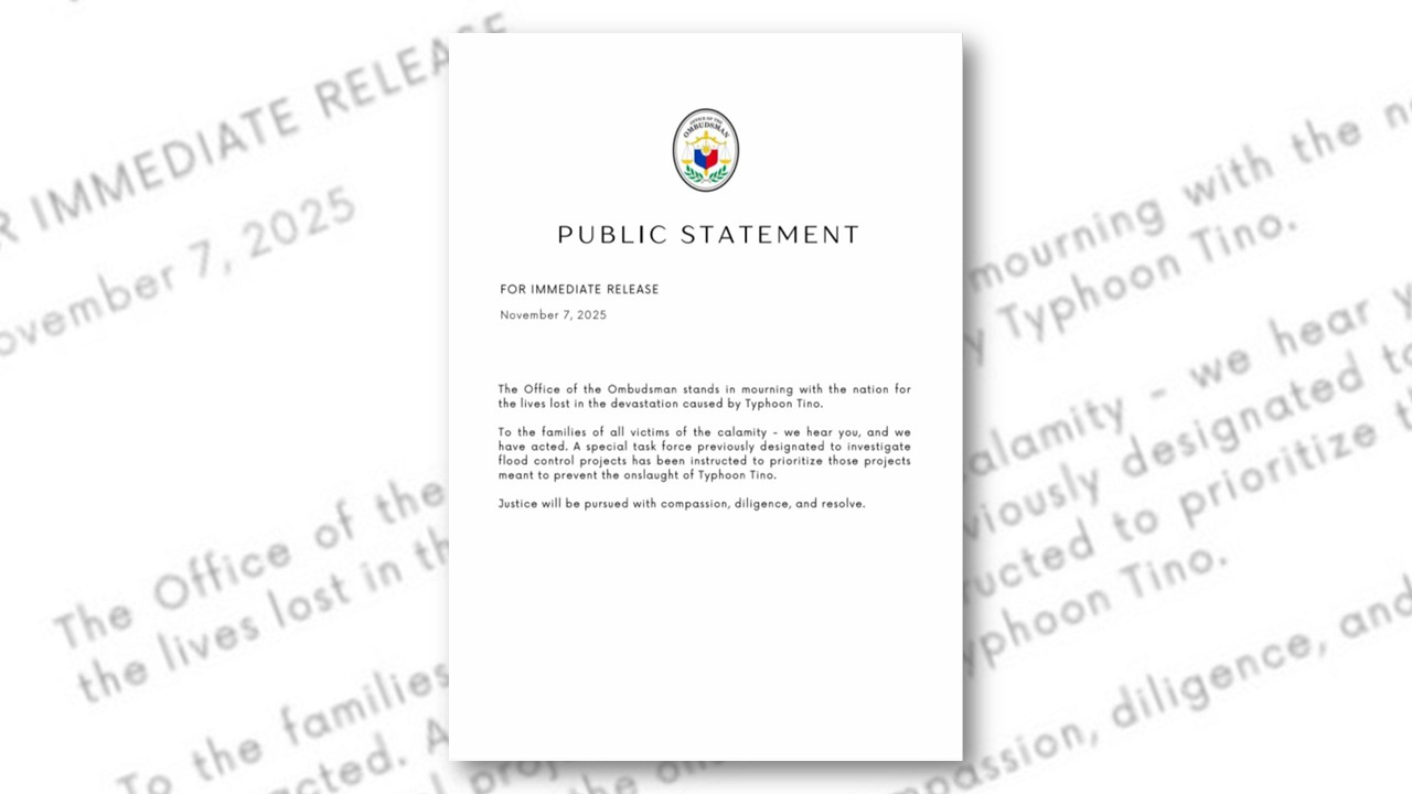 Mga lugar na sinalanta ng Bagyong Tino, pinatututukan ng Ombudsman sa binuong task force - RMN ...