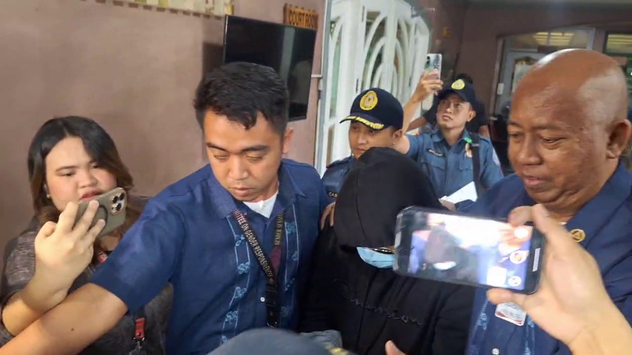 Isa pang akusado sa maanomalyang flood control project na naaresto sa ...