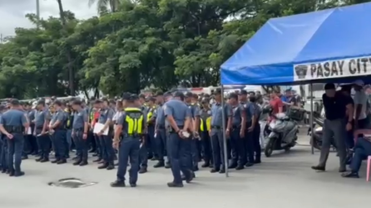 PNP-CIDG, itinangging "overkill" ang pagkakasilbi ng warrant of arrest ...