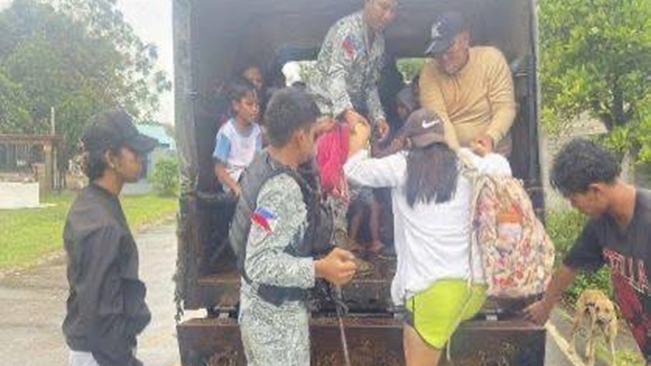 AFP, patuloy na pinaiigting ang pagsasagawa ng humanitarian assistance ...