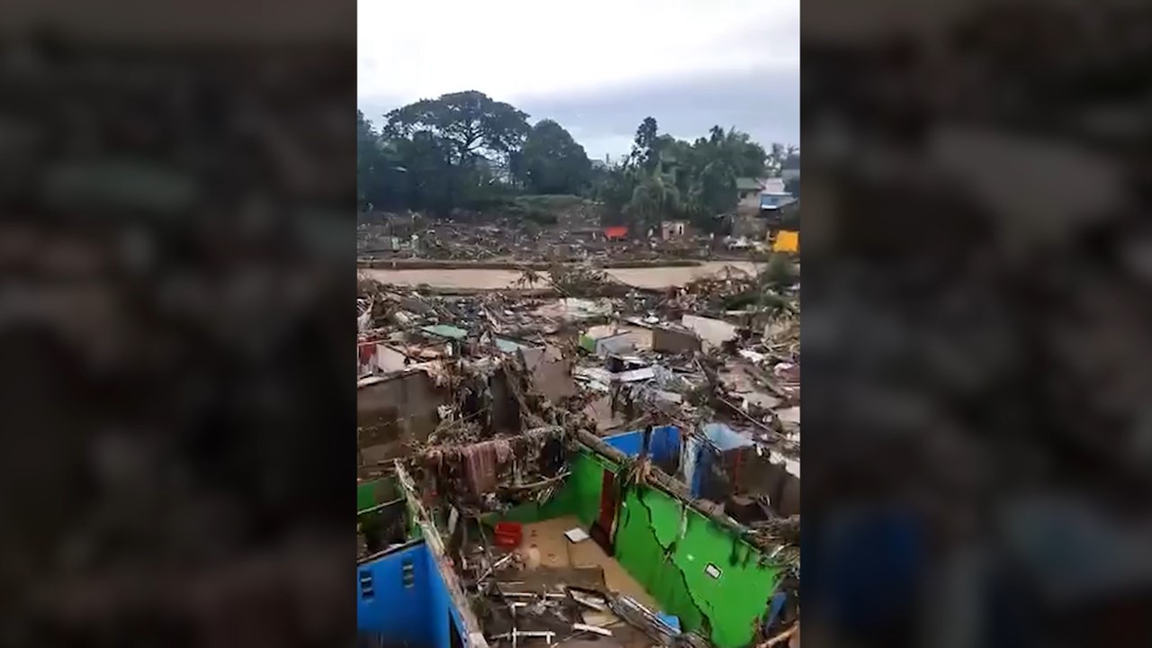 PNP, pinaiigting ang search, rescue and relief operations; mahigit 9 na ...