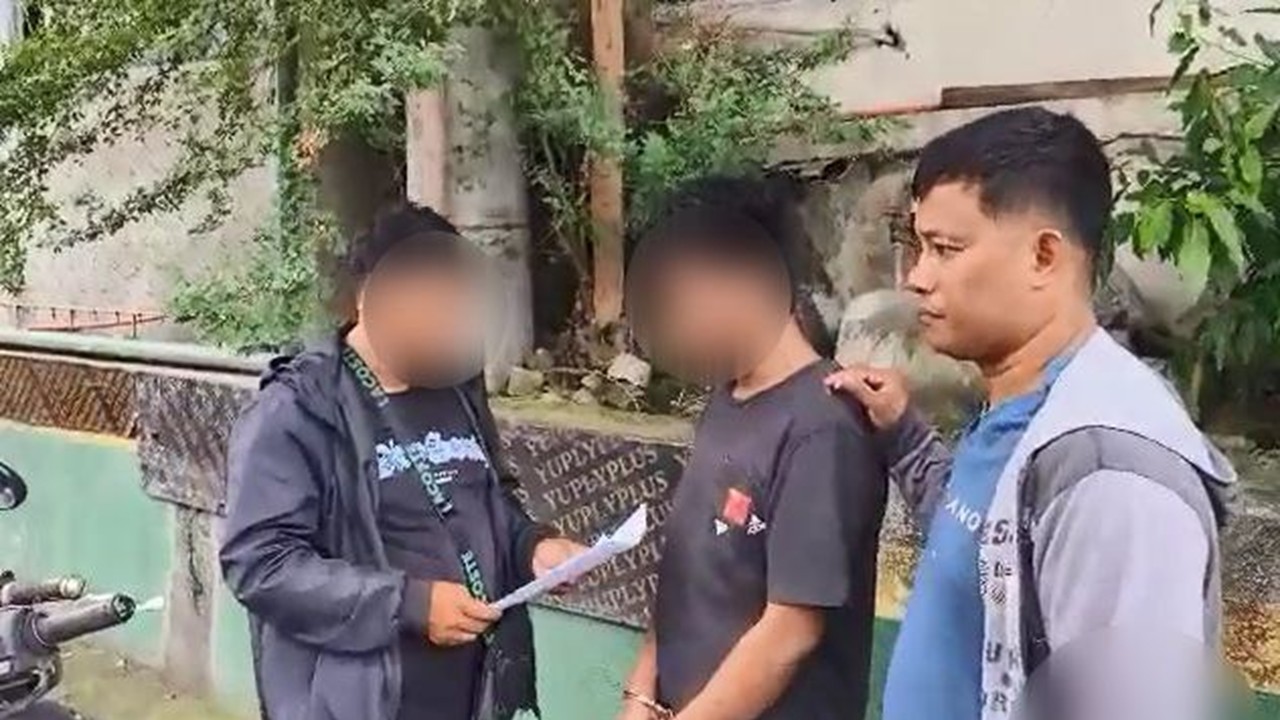 Lalaking humaharap sa kasong rape at lascivious conduct, naaresto sa ...