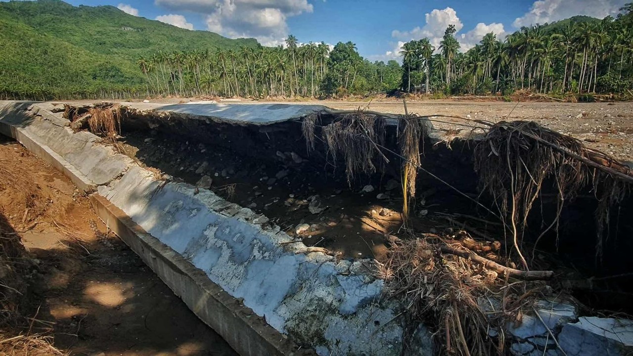 ICI, may nakitang mali sa master plan ng river basin management at ...